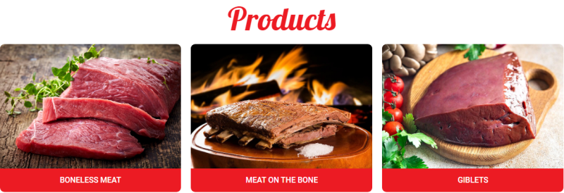 FRIGORÍFICO RIO MARIA LTDA